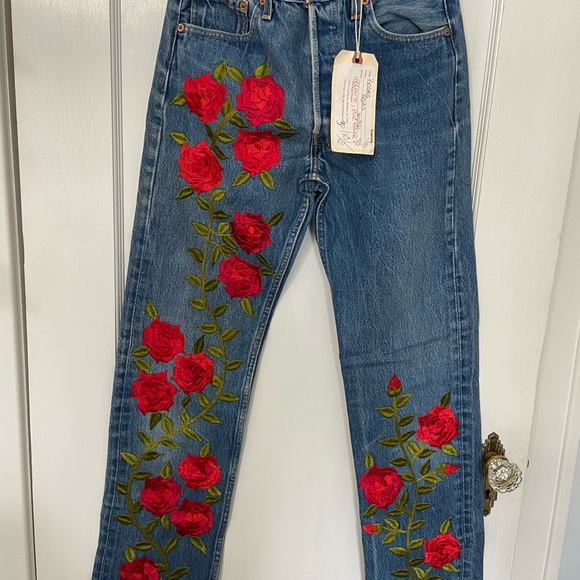 Levi's | Jeans | Custom Levi 5 Jeans | Poshmark